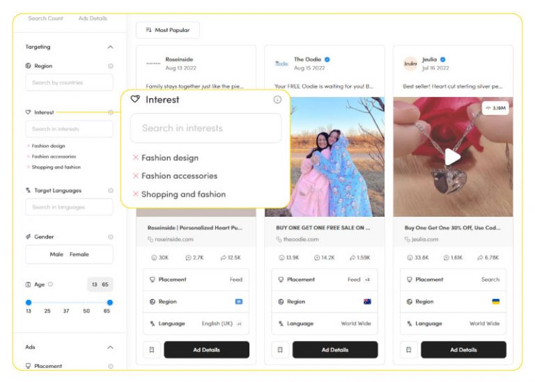 The best Facebook fashion ads are yours: follow these tips